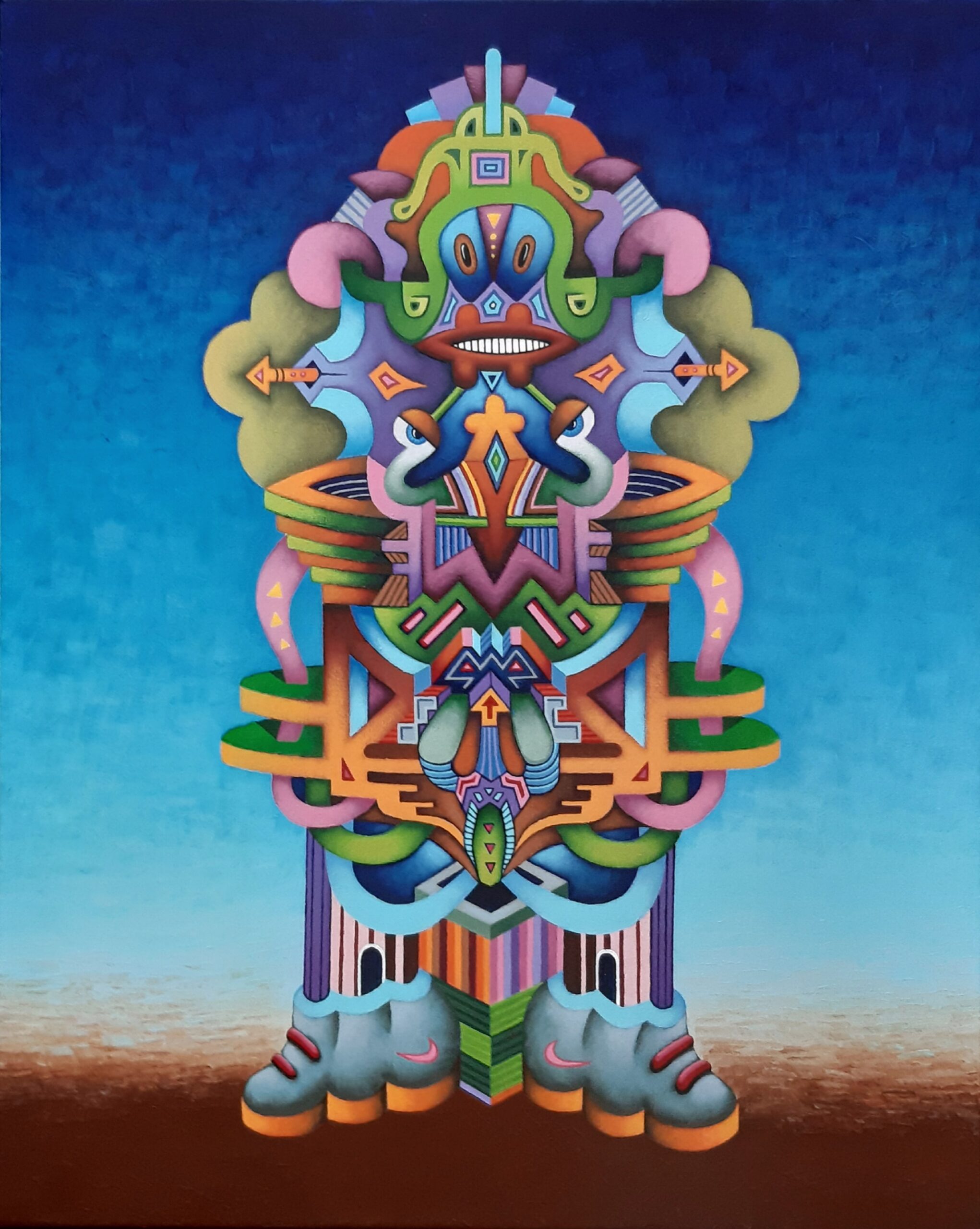 65 x 80 cm (Dadara-20) - Base Elements